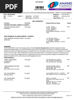 Dr. Lal PathLabs Test Price List 2025 | PDF | Luteinizing Hormone ...