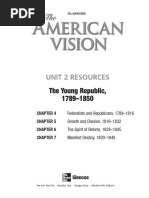 History Alive! Pursuing American Ideals Sample Chapter | PDF ...