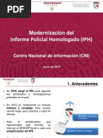 Codigo Mil 1000 | PDF | Policía