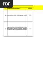 Module 6: Appendix 2: Atm Audit Checklist | PDF | Automated Teller ...