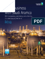 Saudi Aramco Code of Conduct | PDF