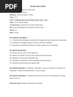 Les Adjectifs Indefinis VI | PDF | Nombre grammatical | Langue française