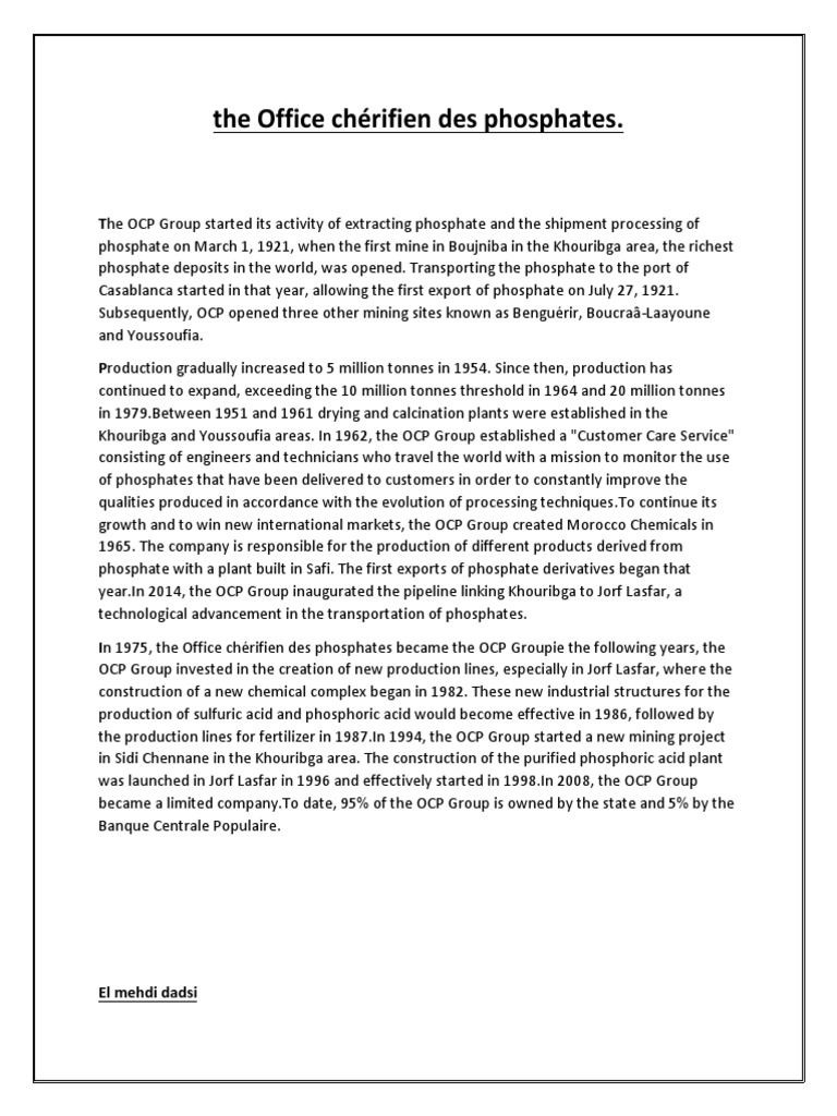 Ocp | PDF | Technology & Engineering