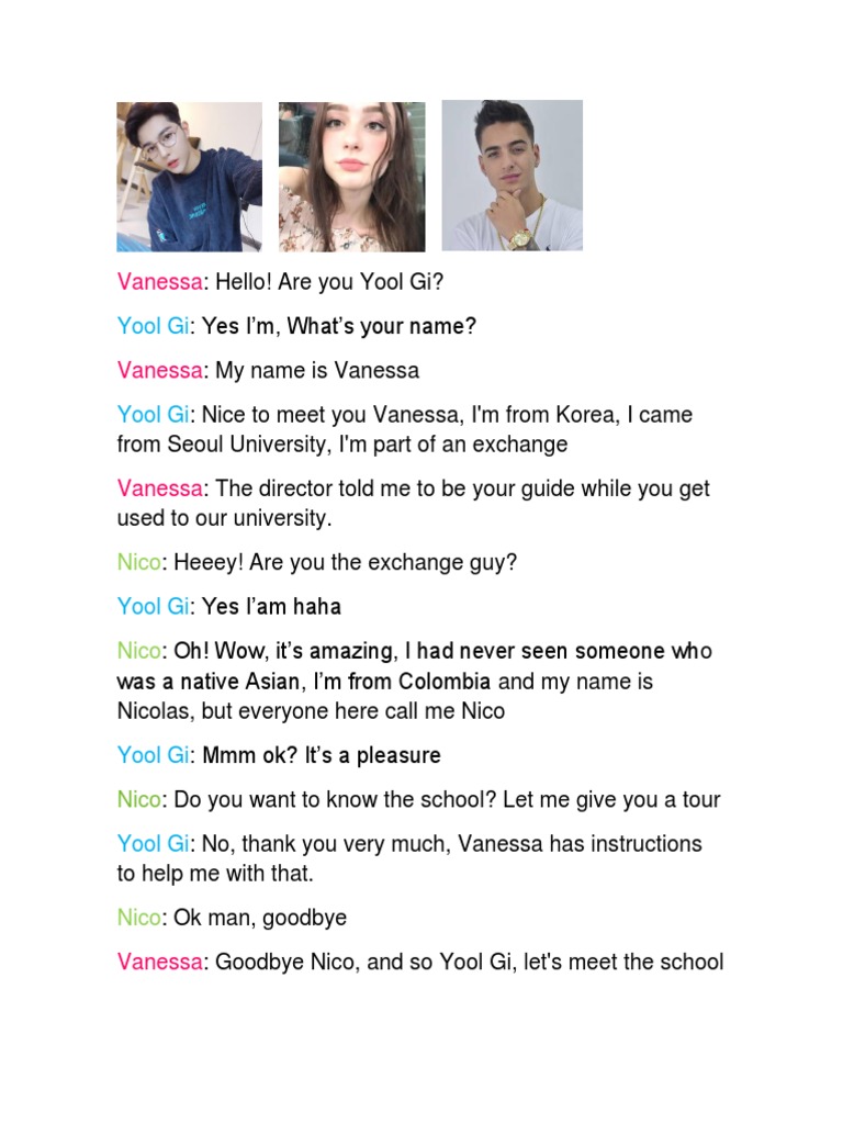 Conversacion | PDF | Viajes y turismo | Arte