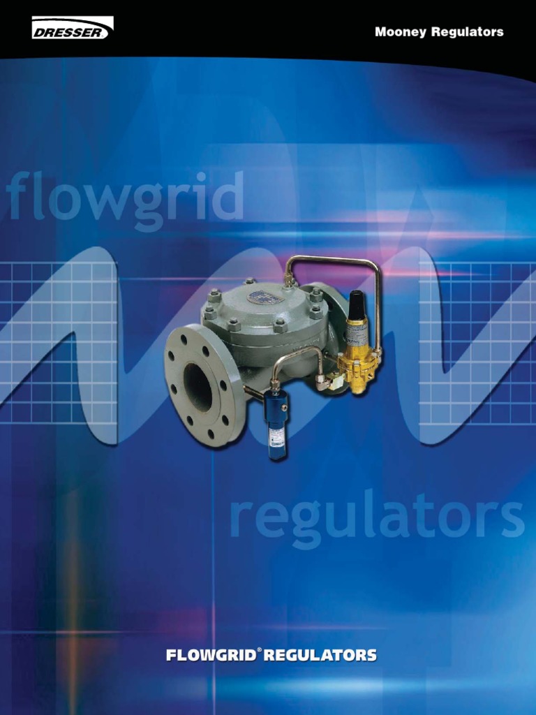 Flowgrid Brochure | PDF | Valve | Gas Technologies