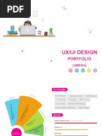 UX - UI Design Process and Principles | PDF