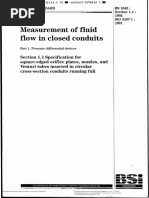 International Standard - Iso 5167-1 | PDF