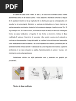 Técnica de Bass Modificada | PDF | Diente | Odontología