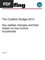 CLBC Home Sharing Rates | PDF