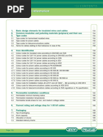 Classification of Conductors According To IEC 60228 | PDF | Electrical ...