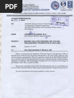 Sample Convocation Programme & Script | PDF