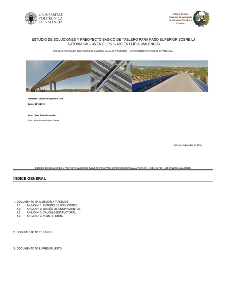 Armadura Viga Artesa | PDF | Puente | Hormigón