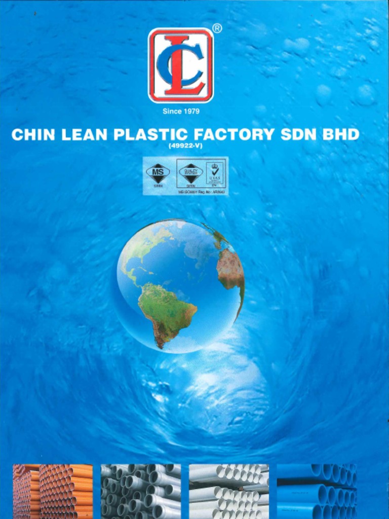 Chin Lean - Catalog | PDF