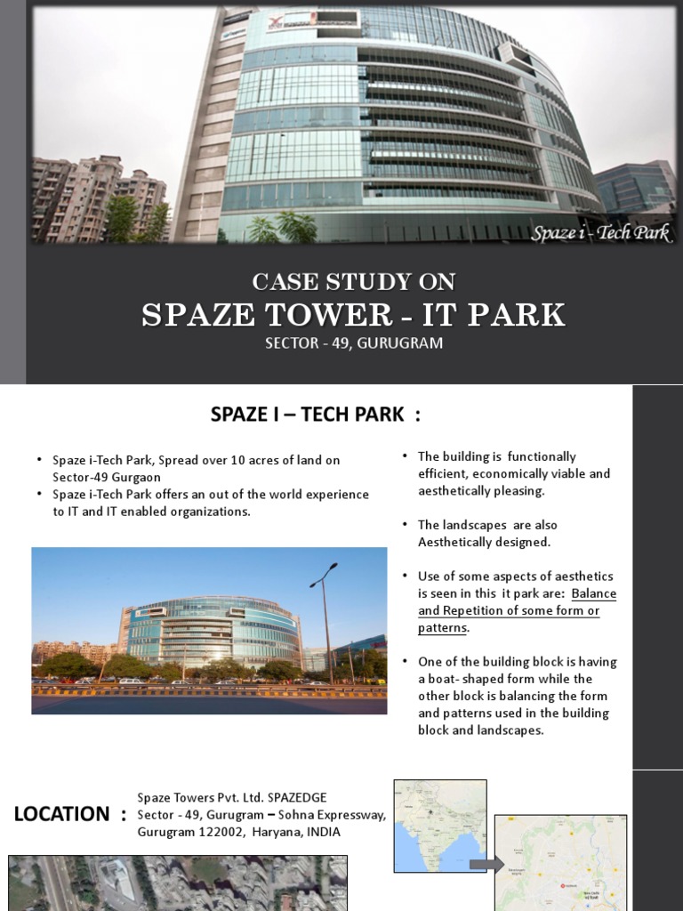 Case Study - Office Building | PDF | Elevator | Basement