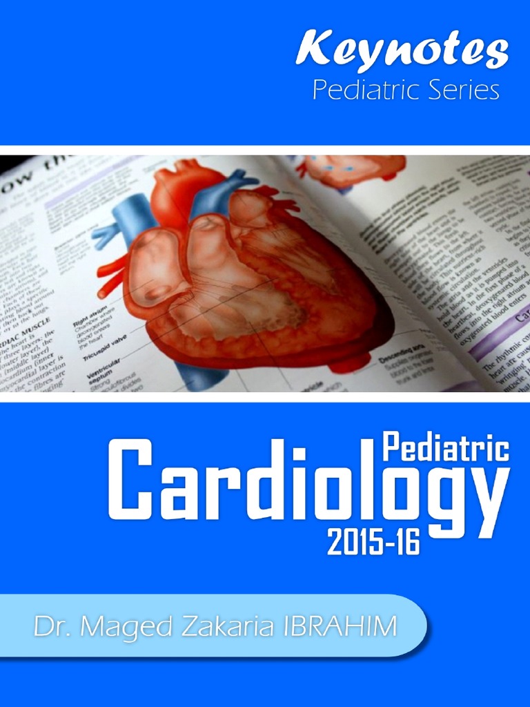 Keynotes Pediatric Cardiology PDF | PDF | Congenital Heart Defect ...