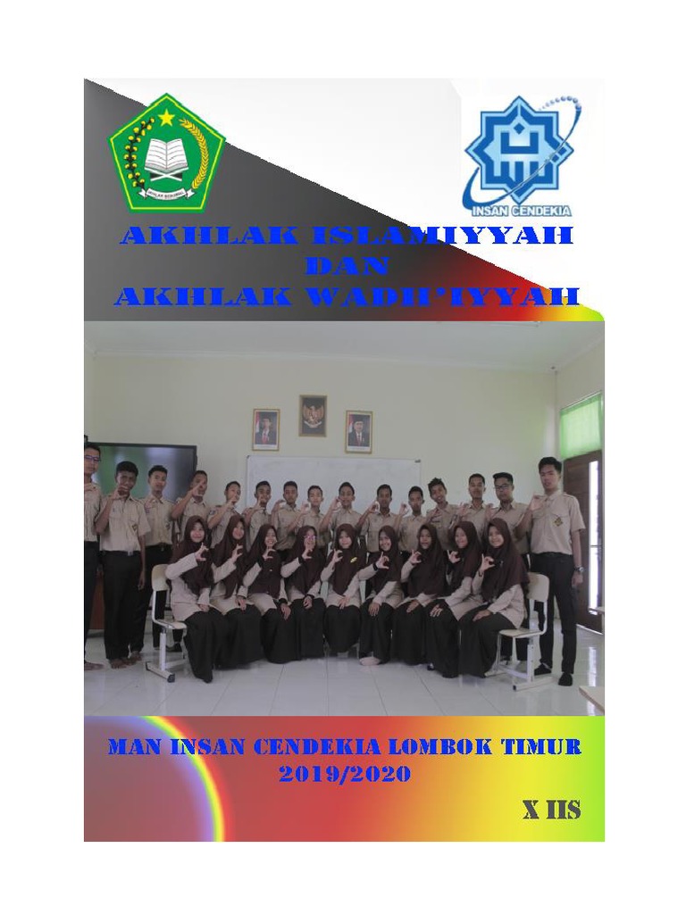 Akhlah Islam | PDF
