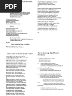 Lirik Nasyid Sumayyah oleh Hijjaz | PDF