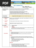Levels of Organization Lesson Plan | PDF | Organ (Anatomy) | Tissue ...