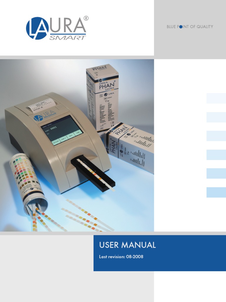 ErbaLachema Laura Smart-Manual | PDF | Computer Keyboard | Printer (Computing)