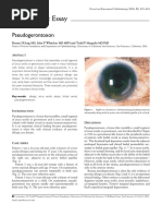 Tumbling e Chart PDF | PDF | Visual Acuity | Visual Impairment