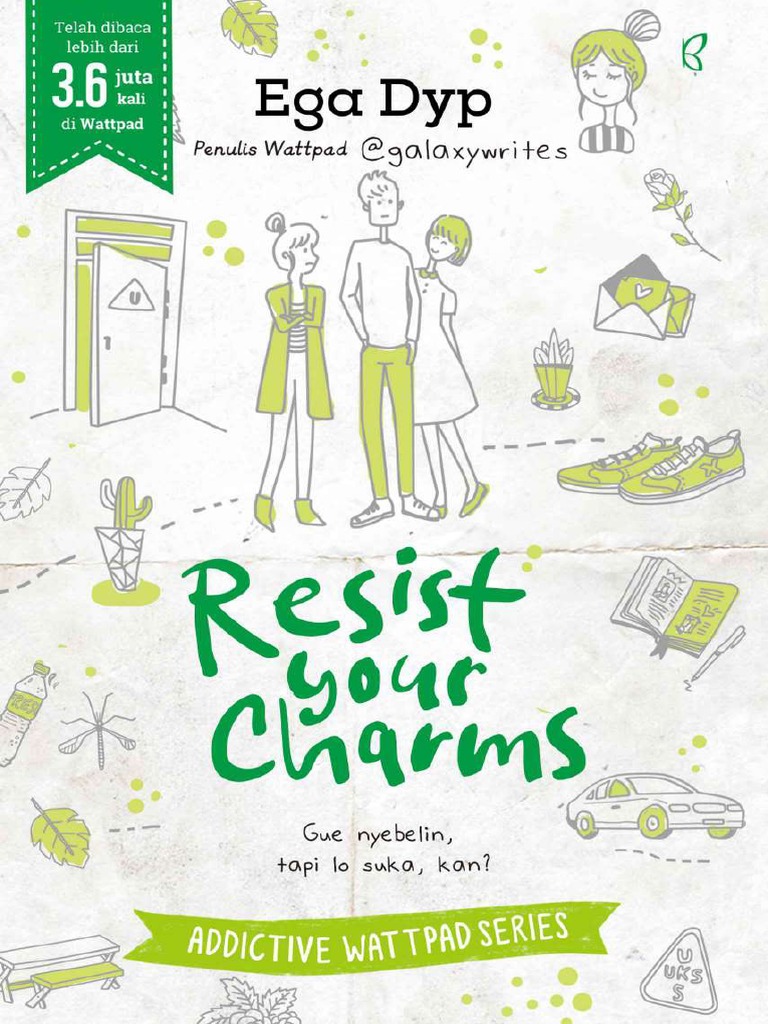 Resist Your Charms PDF | PDF