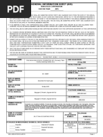 SEC General Information Sheet - Non-Stock Corporations PDF | PDF ...