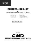 Shell Tank Cleaning Guide | PDF | Diesel Fuel | Fuel Oil