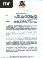 Compensatory Time-Off (Cto) Application Form: Department of The ...