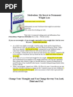 Fisher Transition Curve 2012 1 | PDF | Anger | Self Concept