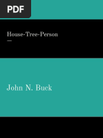 House Tree Person Brief Manual | PDF | Anxiety | Id