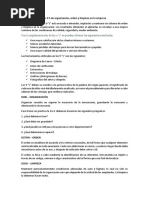 Ejemplo de Las 9S | PDF | Economias | Business