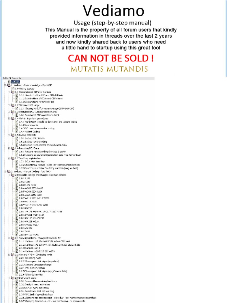 Vediamo How To 2019 | PDF