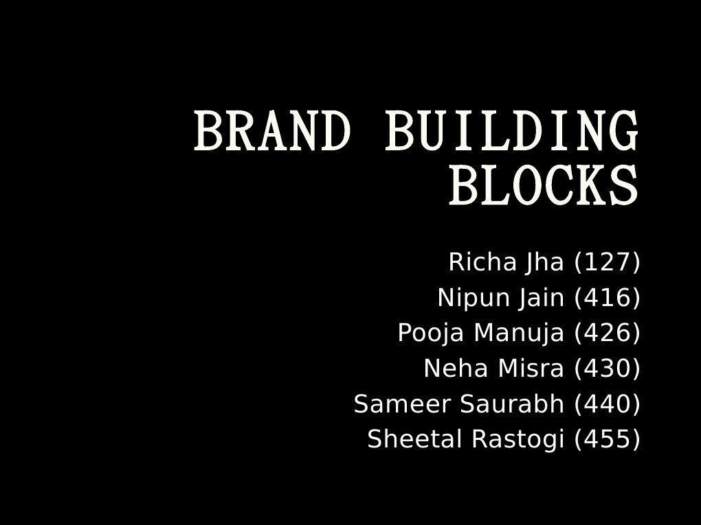Brand Building Blocks: A Comprehensive History and Analysis of the Olay ...