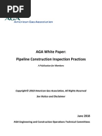 AGA Report No. 9 Measurement of Gas by Multipath Ultrasonic Meters 3rd ...