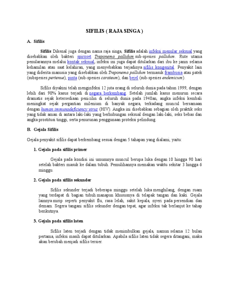 Raja Singa | PDF