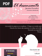 Guion para El Mimo | PDF