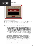 Al Aqidah Al Tahawiyyah in English and Arabic PDF | PDF | Prophets And ...