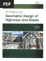 AASHTO 1993 Guide For Design of Pavement Structures | PDF