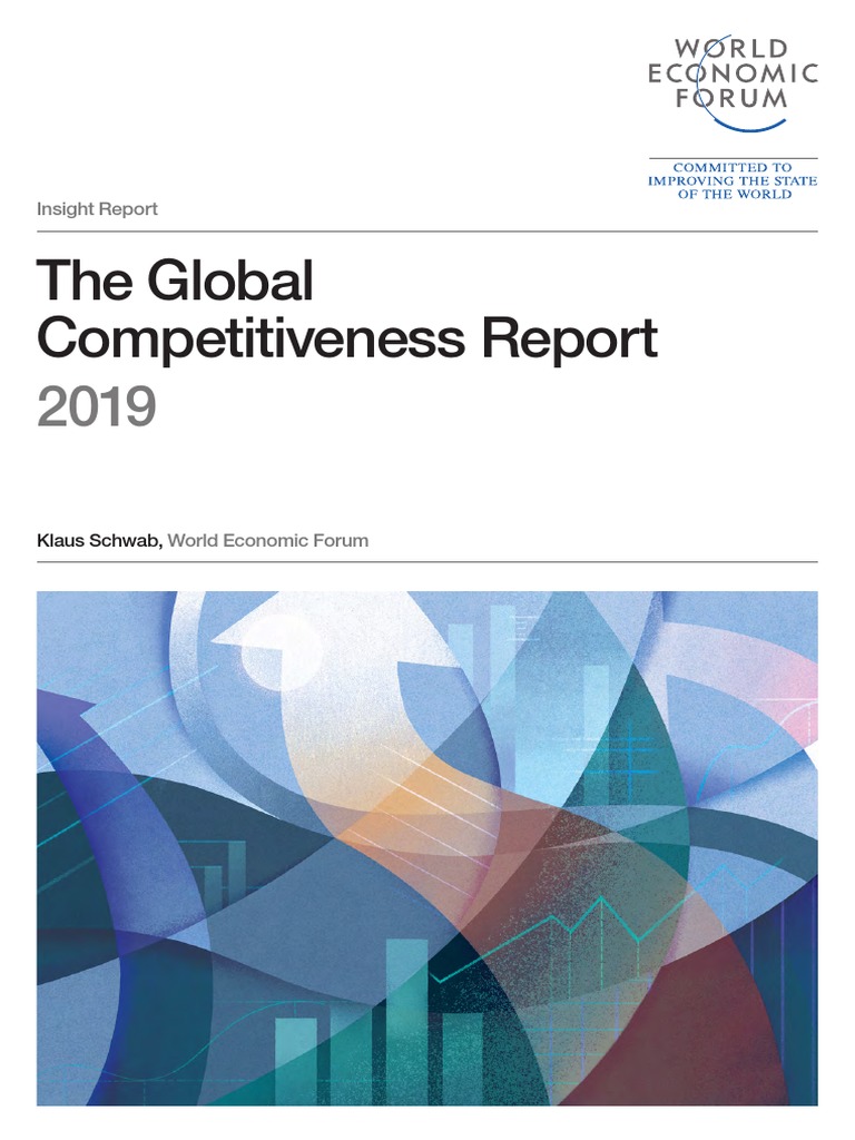 The Global Competitiveness Report 2019 PDF | PDF | Economic Growth ...