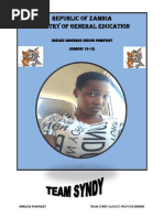 Math Paper 2 - MR 6points | PDF | Mathematics | Determinant