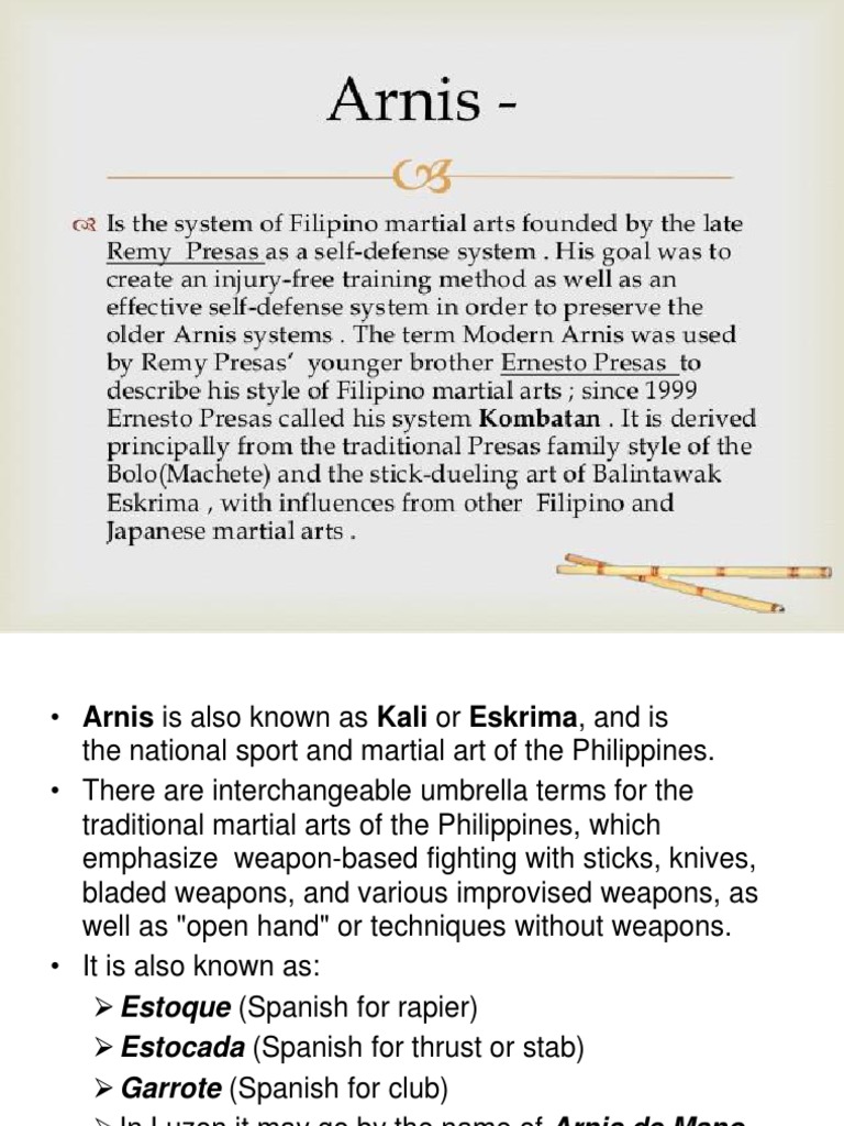 Arnis 12 Basic Strikes | Download Free PDF | Combat Sports | Combat