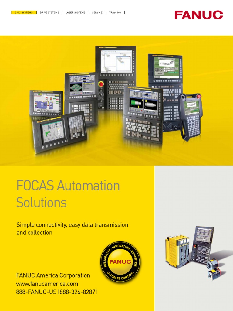 FANUC FOCAS SOLUTION | File Transfer Protocol | Microsoft Windows