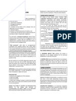 Four Tests of Employer-Employee Relationship | PDF | Employment ...