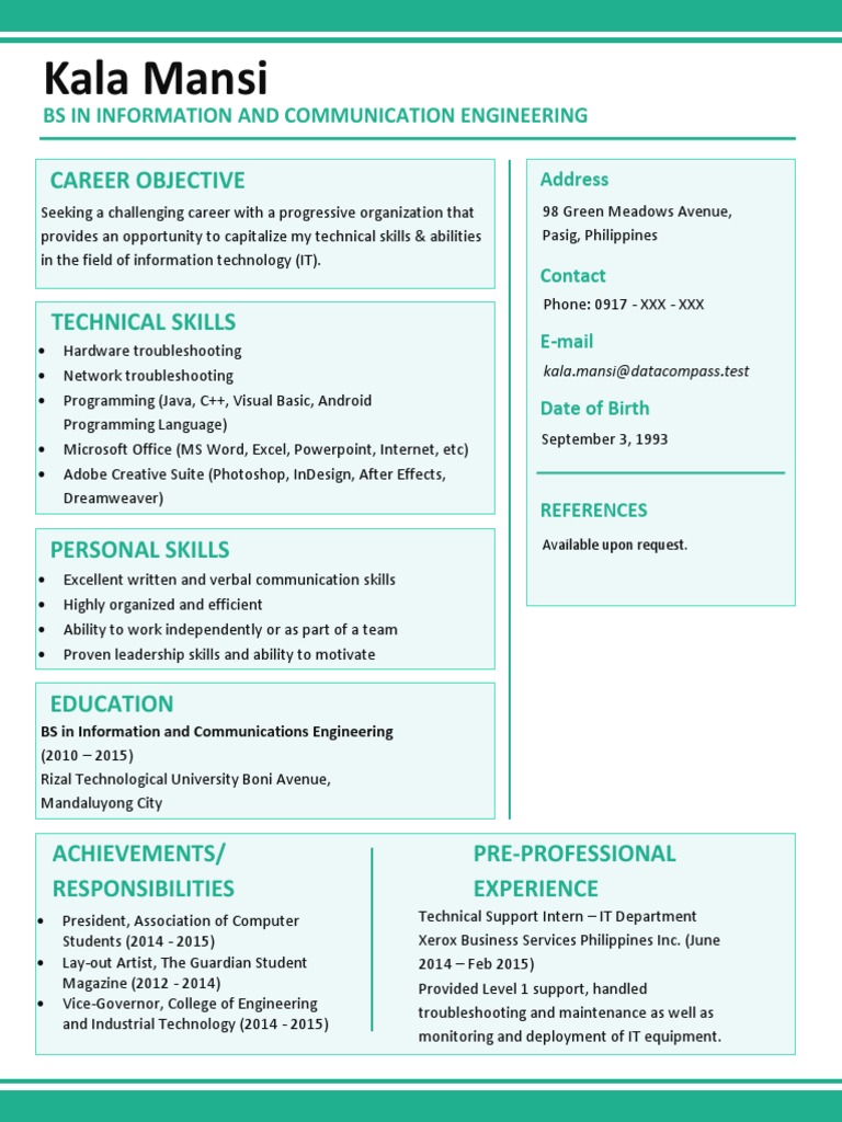 Kala Mansi Resume | PDF | Computing | Digital Technology