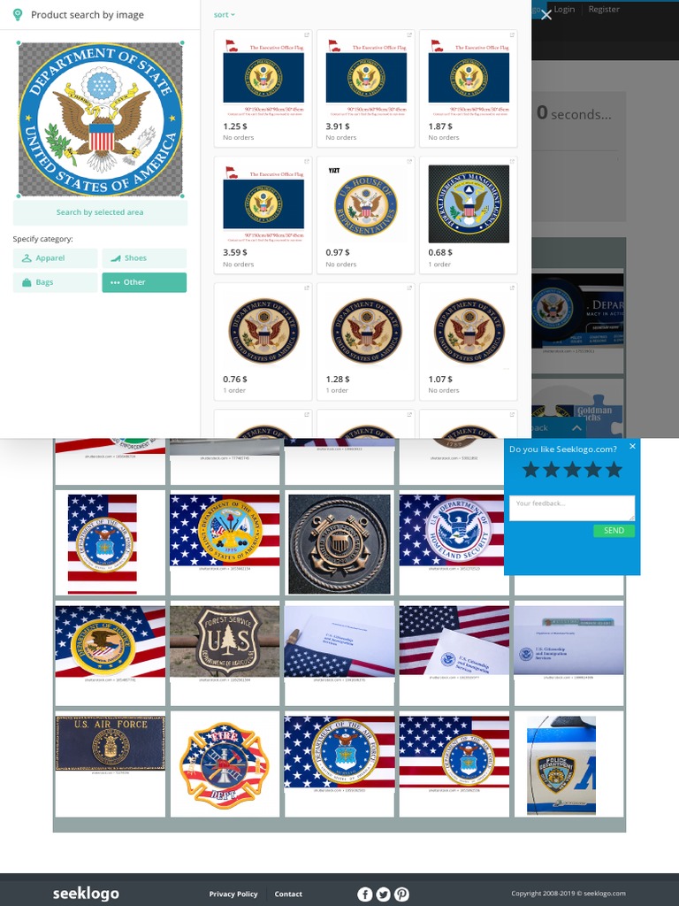 US Department of State Logo Vector (.EPS) | PDF | Cyberspace | World ...