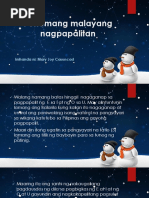 Wastong Balarila Sa Wikang Filipino | PDF