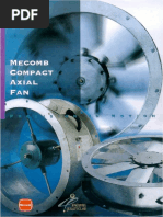 FCU Checklist | PDF | Hvac | Duct (Flow)