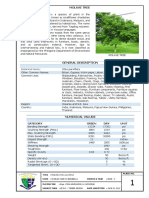 Molave Tree: Benefits and Growing Guide | PDF | Trees | Plants