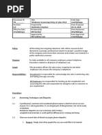 Receptionist Handbook | PDF