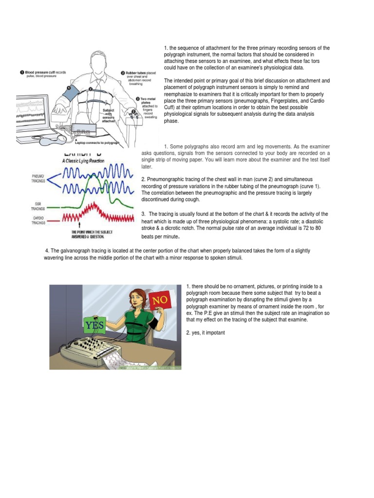 18 | PDF | Polygraph | Physiology